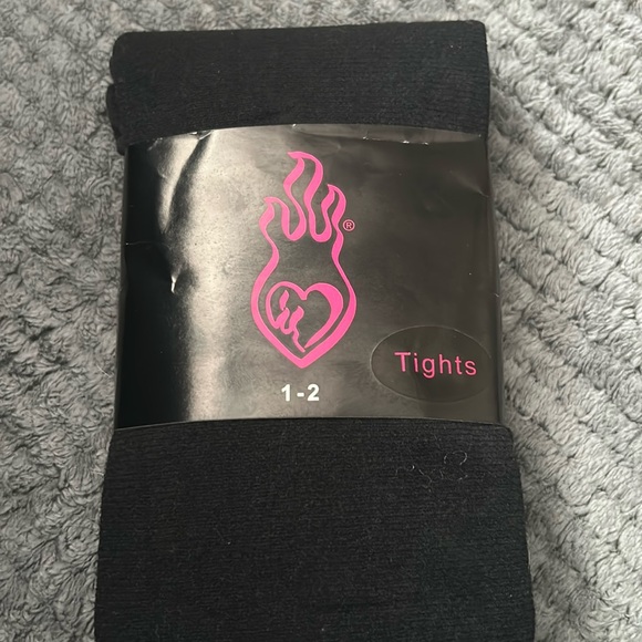 torrid | Accessories | Nwt Torrid Solid Black Tights Size 2 | Poshmark